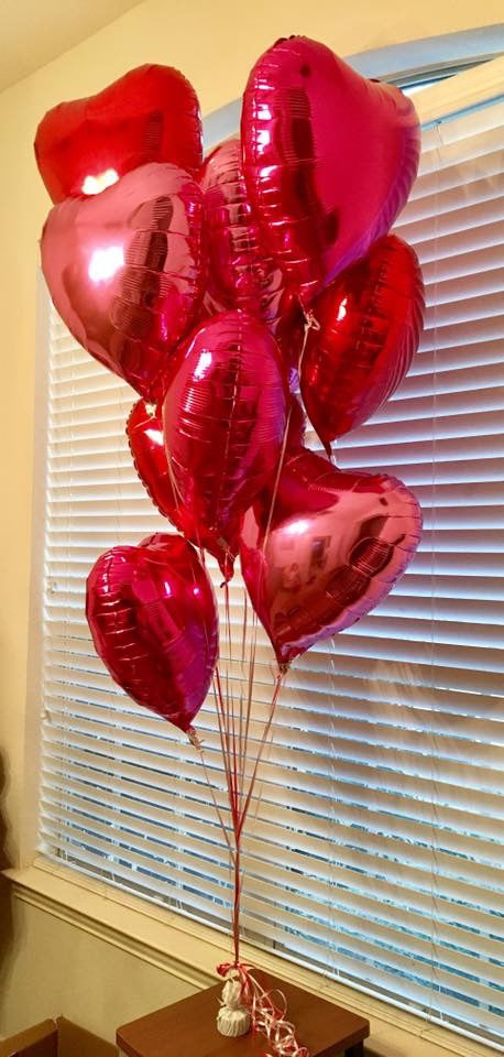Helium Balloons – West Michigan Balloons