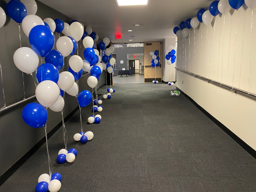 Helium Balloons – West Michigan Balloons