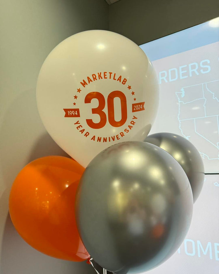 West Michigan Balloons - Balloon Décor