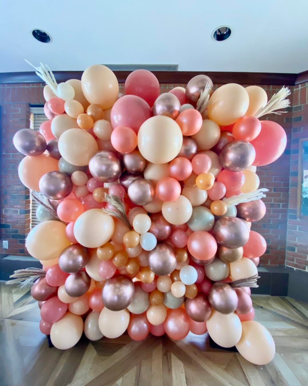 Balloon Wall Delivery to Grand Rapids, Muskegon + Holland – West ...