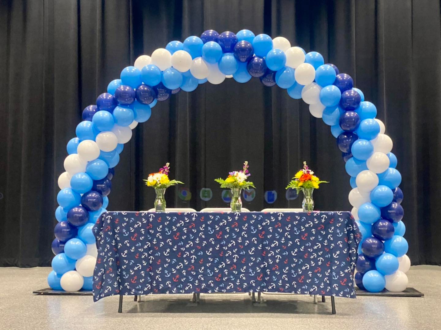 West Michigan Balloons Balloon Arches