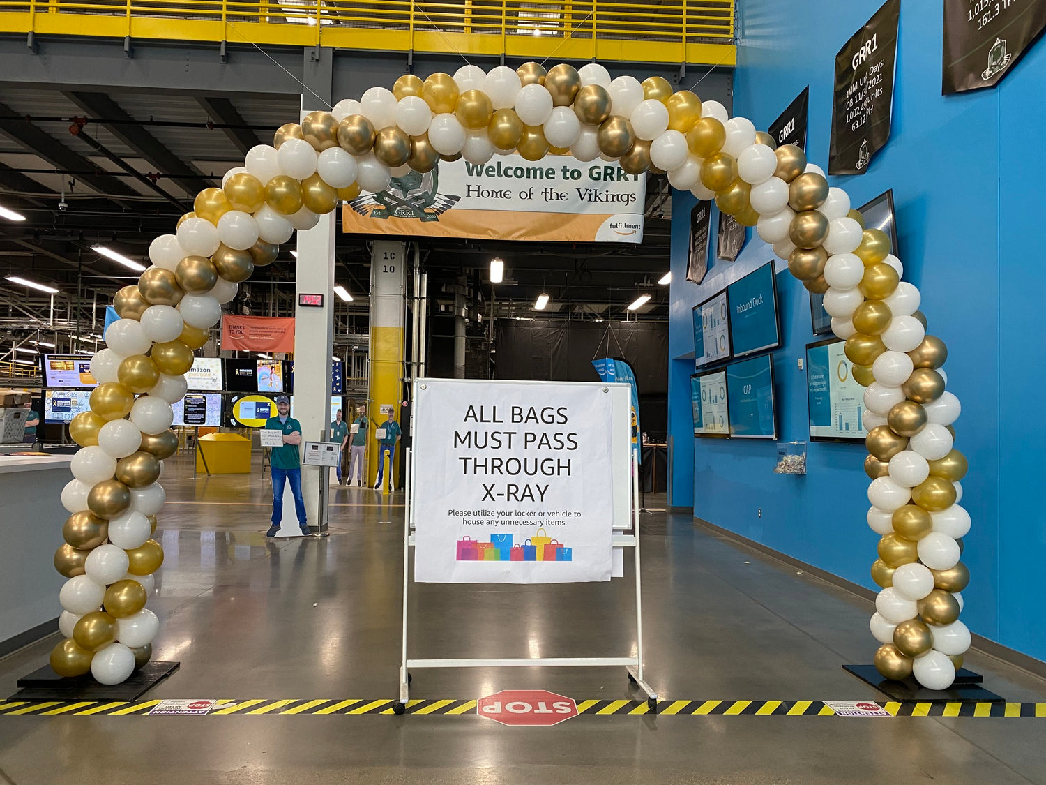 West Michigan Balloons - Balloon Décor